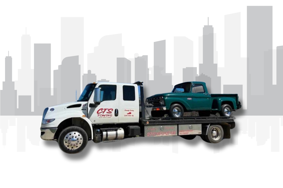 24/7 Towing Services - Central Towing Services in Sonora, KY